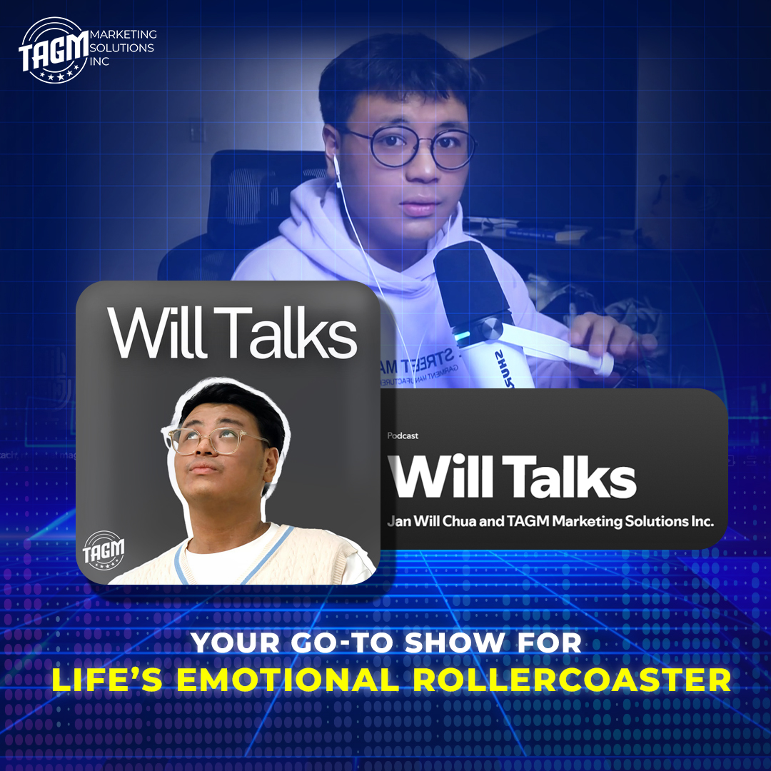 "WillTalks Podcast: Your Go-To Show for Life’s Emotional Rollercoaster ...