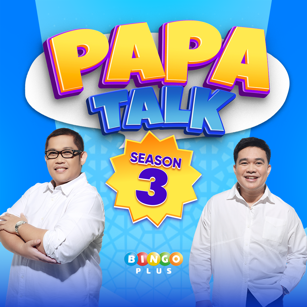 Promotional News Article: PapaTalk Season 3 Launches with Grit, Guts ...