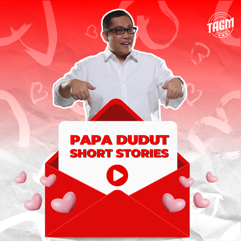 "Papa Dudut Short Stories Launches on Spotify: A Fresh Take on Filipino ...